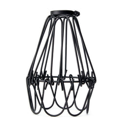 Caged Light | Pendant Light Shade Metal Cage | Light Cage – Electricalsone