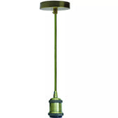 E27 Retro Industrial Pendant Holder – Electricalsone