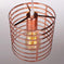 Caged Light | Pendant Light Shade Metal Cage | Light Cage – Electricalsone