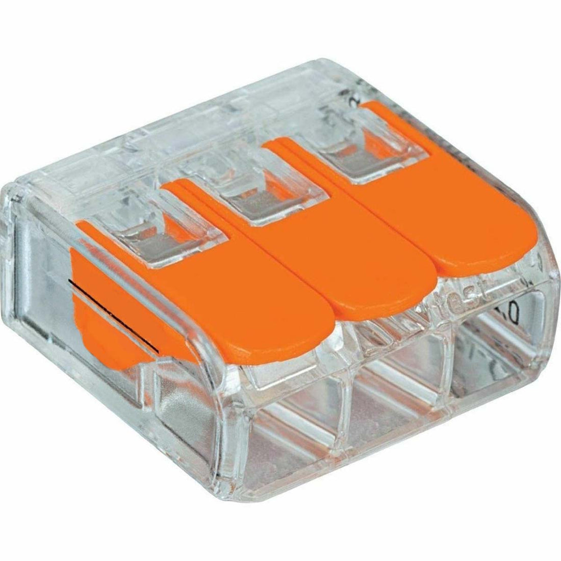 Push-in Wire Compact Conductor Cable Connectors – Electricalsone