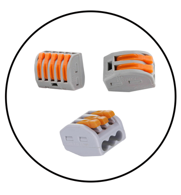 Wire Connectors | Electricalsone UK